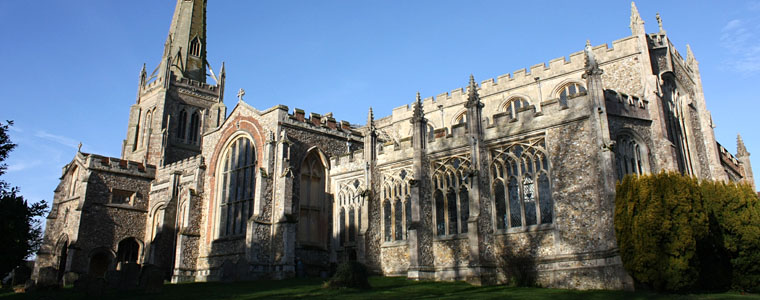 Thaxted Parish Church | Thaxted | Parish Church
