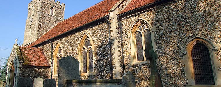 Great Saling Church | Great Saling | St James Church